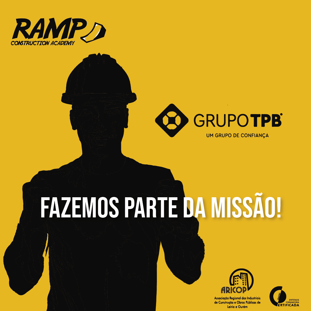 Grupo TPB acolhe formandos da RAMP – Construction Academy | Grupo TPB